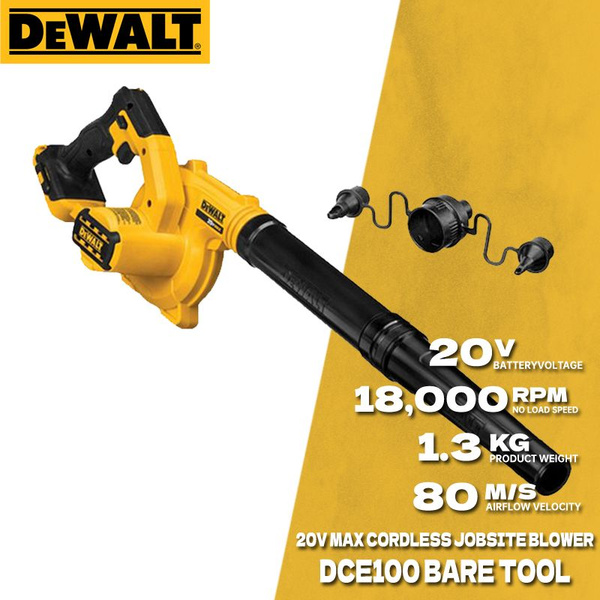 DeWalt Воздуходувка - купить с доставкой по выгодным ценам в интернет ...