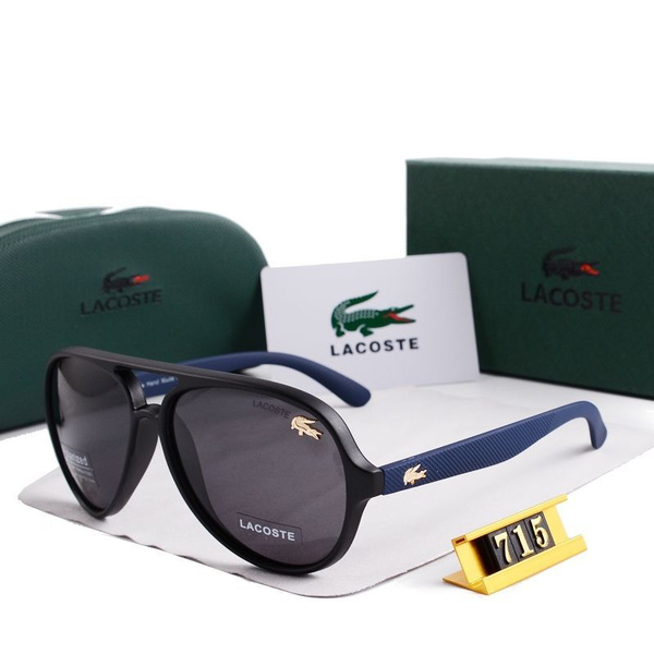 Lacoste Очки солнцезащитные - купить с доставкой по выгодным ценам в ...