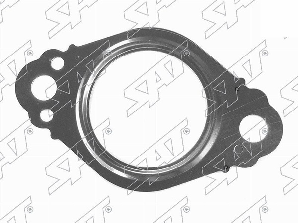 IPSASP_ST-MR529713 Прокладка глушителя №2 MITSUBISHI LANCER X 07-,ASX ...