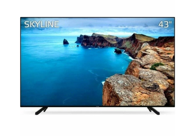 Купить телевизор Skyline 43LST5971 43" - купить с доставкой по выгодным ...