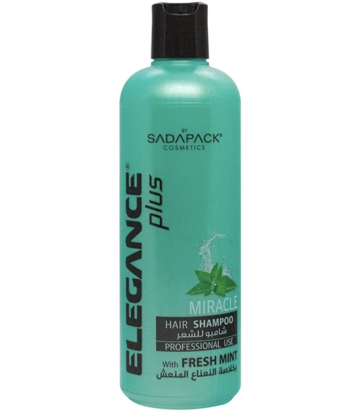 Элеганс / Elegance Plus - Шампунь для волос Miracle with Fresh Mint ...