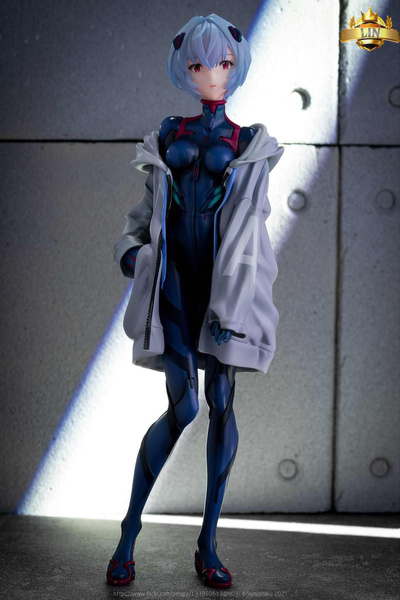 Фигурка Аниме евангелион Evangelion Рей Аянами 22cm B4 купить с