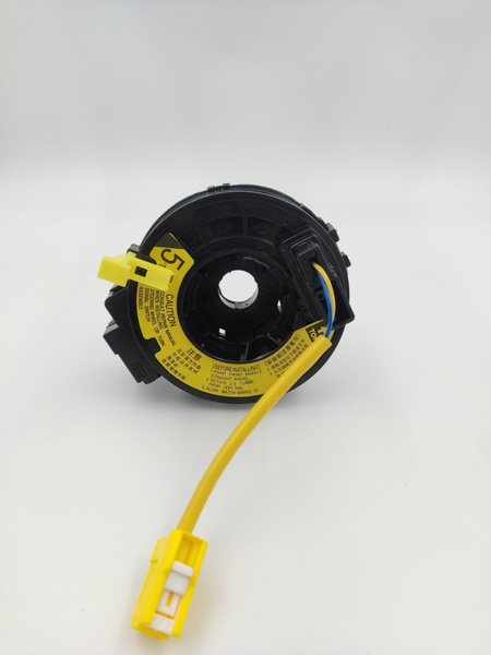 Шлейф подрулевой TOYOTA BB /COROLLA /SPACIO/RAUM/WISH/PREMIO/ALLION арт ...