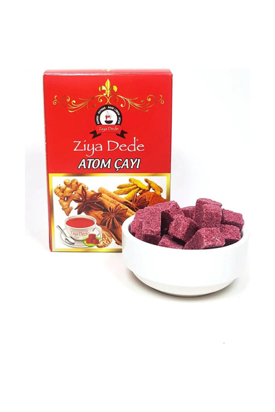 Атомный грипп чай Atom Tea - купить с доставкой по выгодным ценам в ...