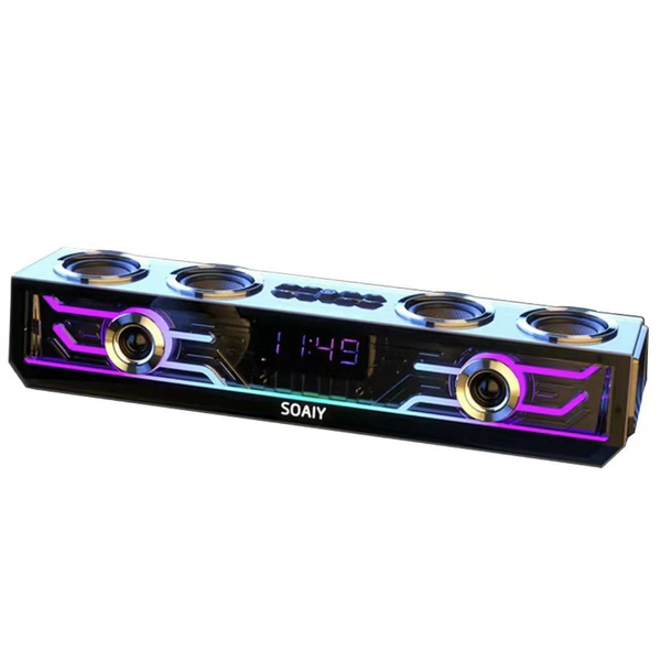 Soaiy/SH16/Аудио по Bluetooth - купить с доставкой по выгодным ценам в ...