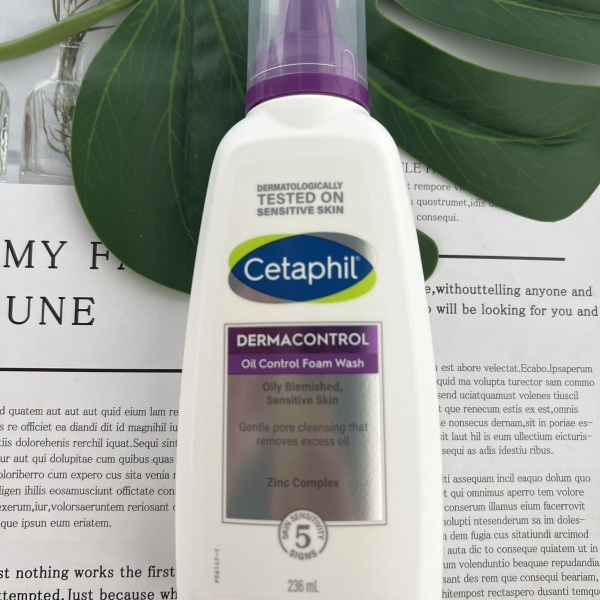 Cetaphil PRO Матирующая пенка для умывания - купить с доставкой по ...