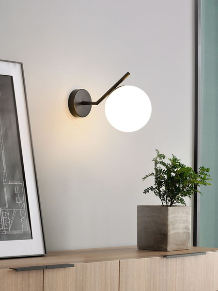 Бра SIMPLER jjb4, E27, LED купить по выгодным ценам в интернет-магазине OZON (1498429600)