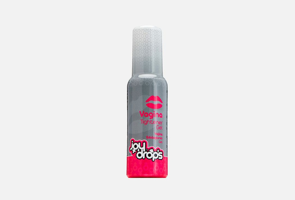 Смазка для сужения влагалища JoyDrops, Vagina Tightener Gel 100 мл ...