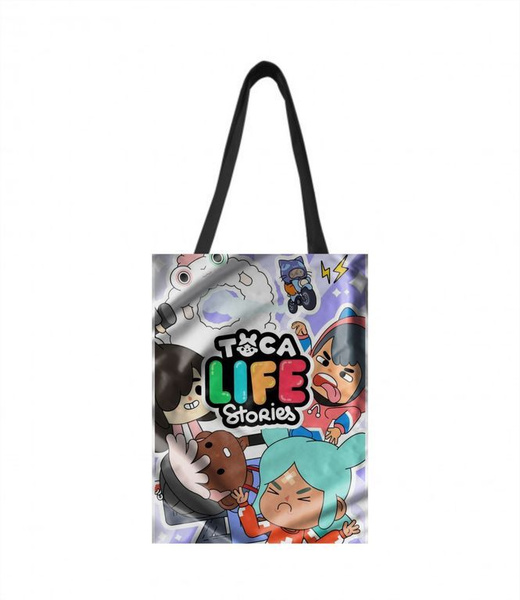 Сумка-шоппер Тока Бока, Toca Boka №8 - купить с доставкой по выгодным ...