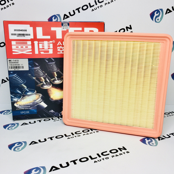 Фильтр воздушный Джили Кулрей OEM: 2032040500 / 6600131687 Geely ...