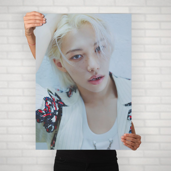 Постер HEAVEN POSTER Люди, Азия Феликс Ли - Lee Felix 54, 60 42 купить c доставкой на OZON по ...