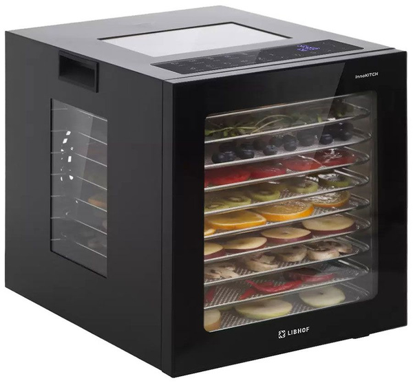 Дегидратор Libhof FDA-10 купить на OZON по низкой цене (1503280564)