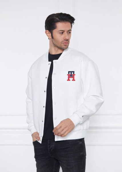 Бомбер Tommy Hilfiger - купить с доставкой по выгодным ценам в интернет ...