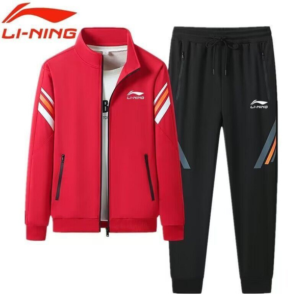 Костюм спортивный LI-NING - купить с доставкой по выгодным ценам в ...