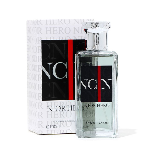 Туалетная вода мужская Nior Hero Духи 100 мл (1506560774)