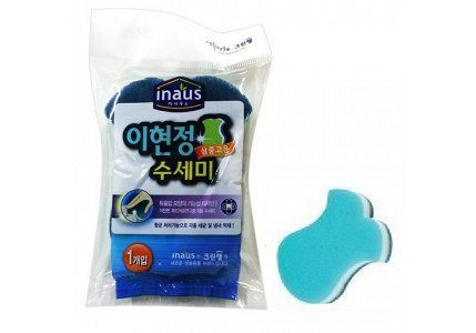 Губка Inaus, Нейлон, Полиуретановая пена по низкой цене с доставкой в ...