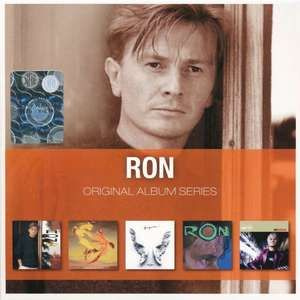 CD Audio CD Ron - Original Album Series - купить по низким ценам в ...