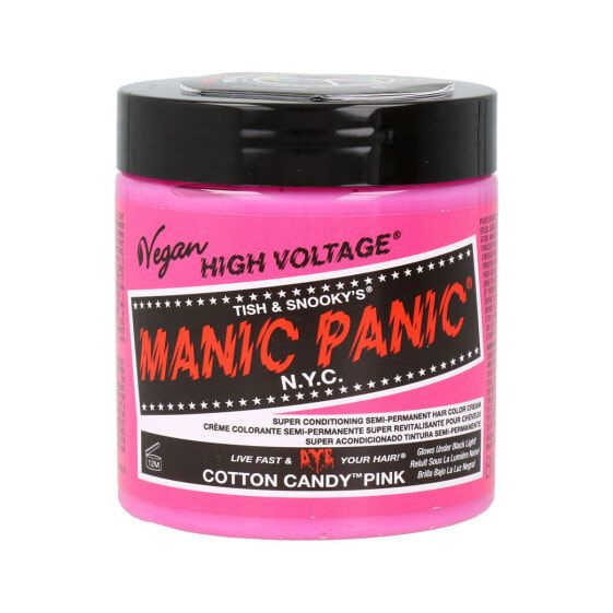 MANIC PANIC Краска для волос, 237 мл - купить с доставкой по выгодным ...