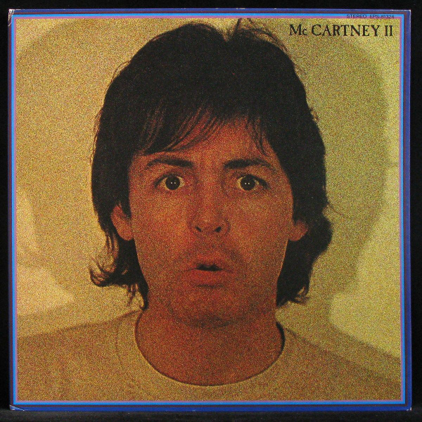 LP Paul McCartney - McCartney II (винил) (337978) - купить с доставкой ...