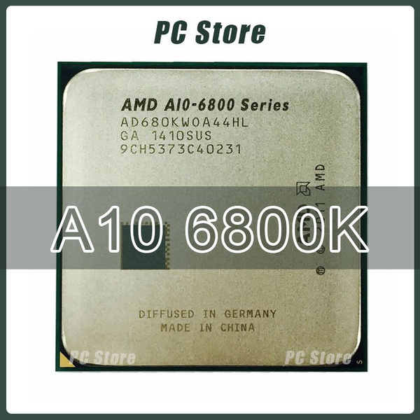 AMD Процессор A10 6800K OEM (без кулера) - купить с доставкой по ...