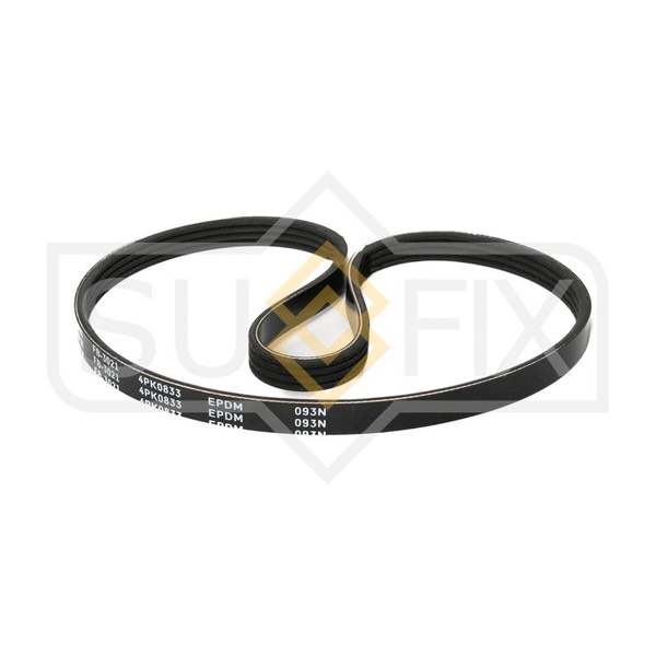 Ремень поликлиновый 4PK0833 - SUFIX арт. FB-3021 - купить по выгодной ...