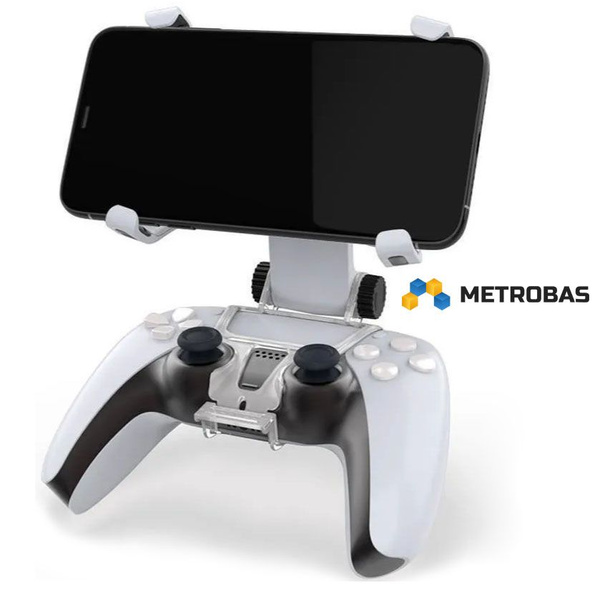 Крепление METROBAS TP5-0527 к DualSense для игры на телефоне Mobile ...