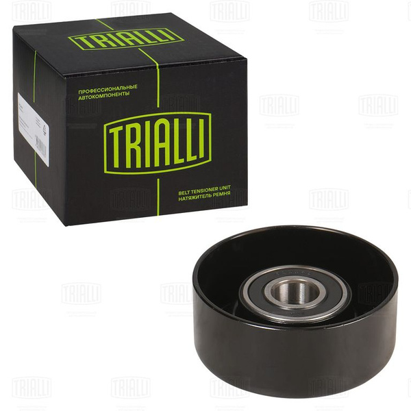 Ролик ГАЗ-31105 дв.Крайслер обводной TRIALLI - Trialli арт. CM5759 ...