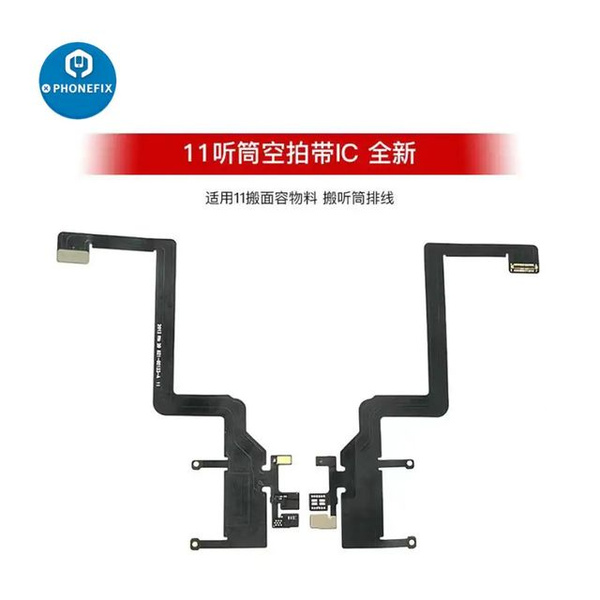 Динамик для iPhone 11-Ear для IPhone 11 12 13 14 Pro Max MINI XS Max XR ...