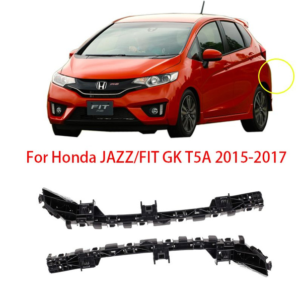 Кронштейн заднего бампера автомобиля для HONDA JAZZ FIT GK T5A 2015 ...