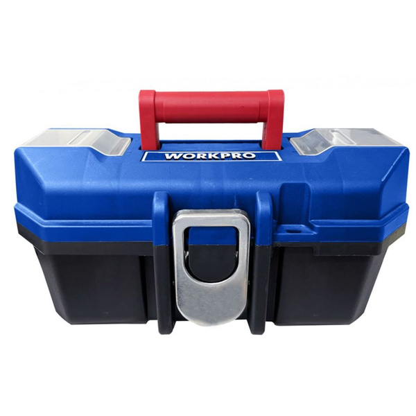 Ящик для инструментов 13" WORKPRO пластиковый WP283021 - купить с доставкой по выгодным ценам в ...