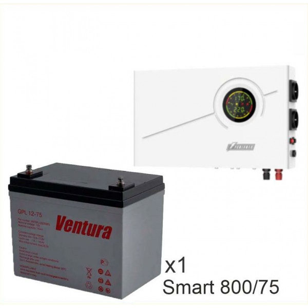 ИБП Линейно-интерактивный (Smart UPS) Powerman, 800 В·А купить по ...