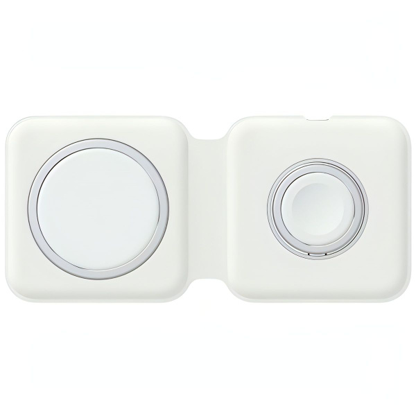 Беспроводное зарядное устройство Apple MagSafe Duo Charger (MHXF3), 14 ...