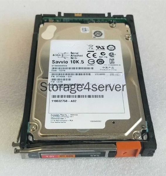 Внутренний жесткий диск TULX S4S-PD0461 (Для EMC 005049206 900G 10K 2,5 ...