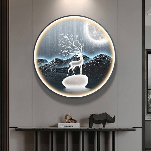 Украшение настенное интерьерное Ofc Cc173 купить по доступным ценам в интернет магазине Ozon