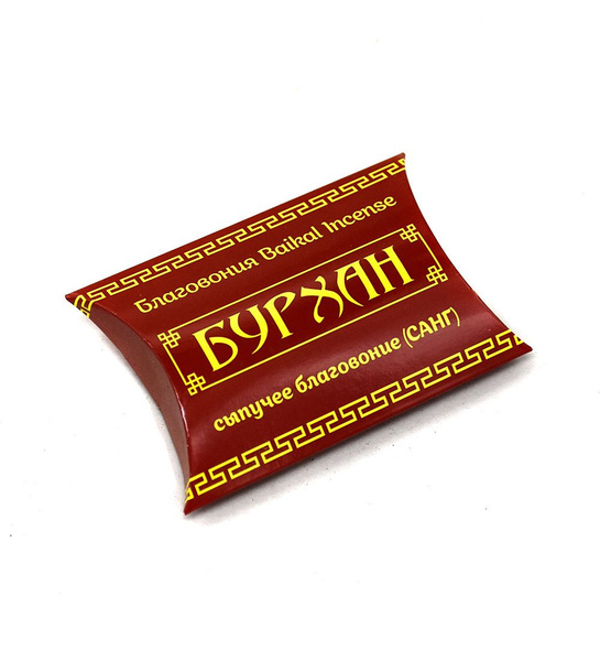 Благовония Baikal Incense Санг БУРХАН сыпучее благовоние, Baikal ...