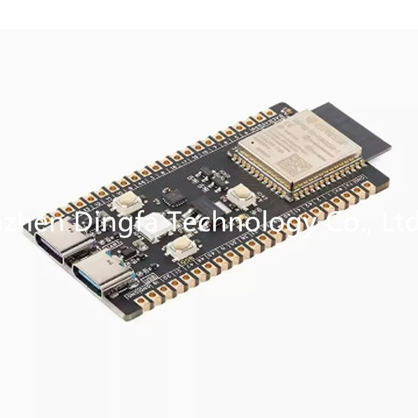 Характеристики Оригинальный спотовый модуль ESP32 - S3 Core Pan ...