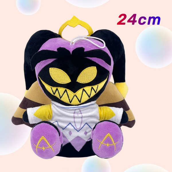 Характеристики мультфильм Мягкая плюшевая игрушка серии Отель Хазбин ...