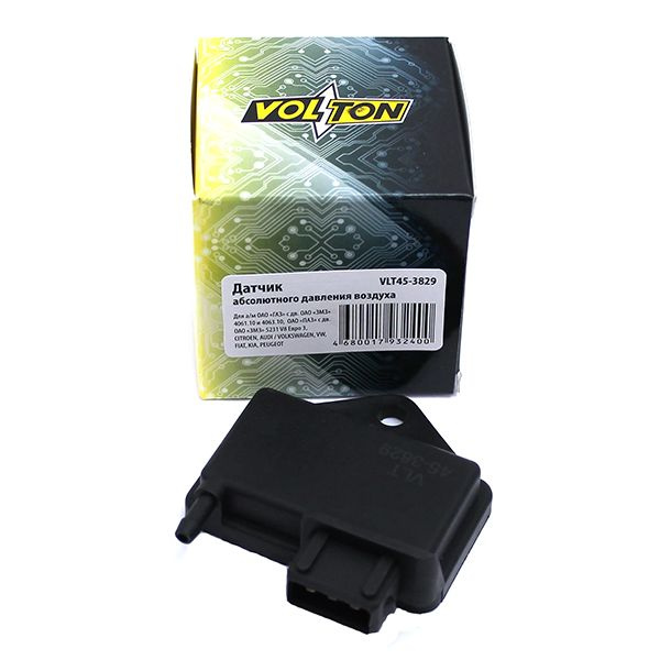 Датчик абсол. давления воздуха г-3302 дв. 406 Volton VLT45-3829 купить на OZON по низкой цене ...