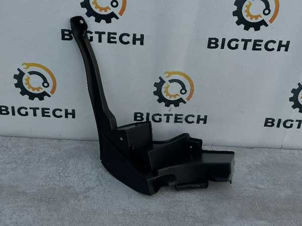 Каркас переднего бампера левый Mercedes Benz A1668852524 - BIGTECH арт ...