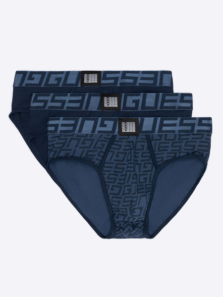Комплект трусов брифы GUESS IDOL BRIEF PACK, 3 шт - купить с доставкой ...