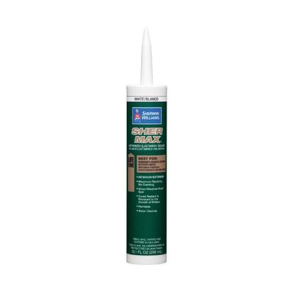 Полиуретановый Герметик Sherwin Williams, Универсальная, прозрачный ...