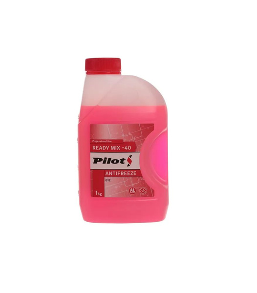 Антифриз Pilots PILOT-40 G12 купить по выгодной цене в интернет ...