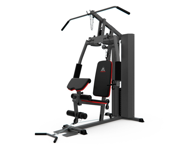 Характеристики Силовой комплекс DFC D7003 (Весовой стек: 72 кг) подробное описание товара ...