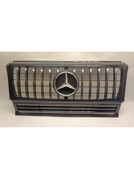 Решетка радиатора на автомобиль Mercedes-Benz G-class W463 GT ...