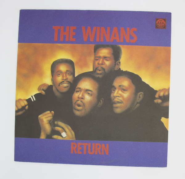 Виниловая пластинка The Winans - Return, LP, EX, C7-8502-97 - купить с ...