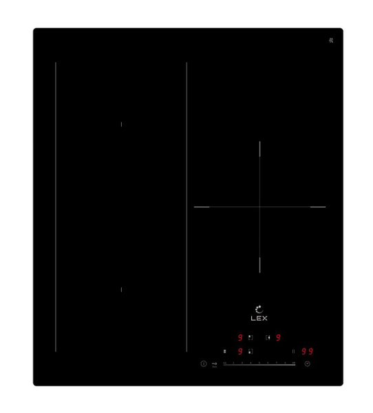 Индукционная варочная панель LEX EVI 431A BL купить по низкой цене с ...