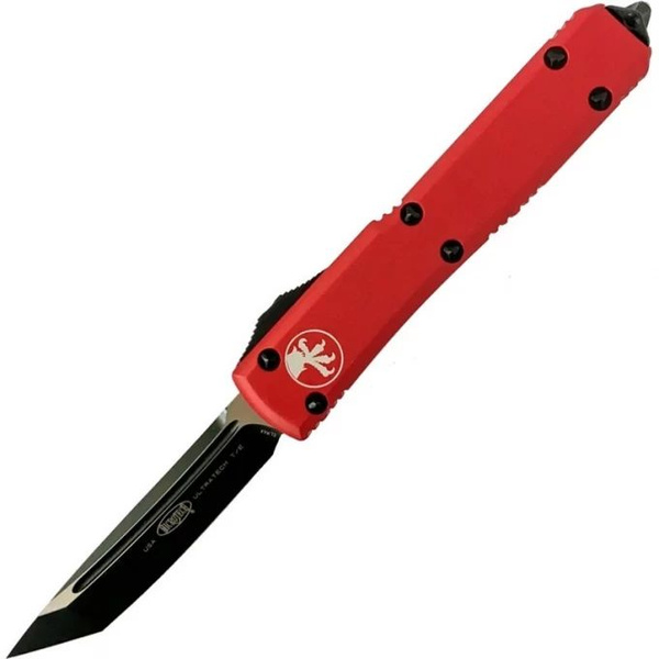 Характеристики Нож Тайвань MICROTECH ULTRATECH T/E MT_123-1RD подробное описание товара ...