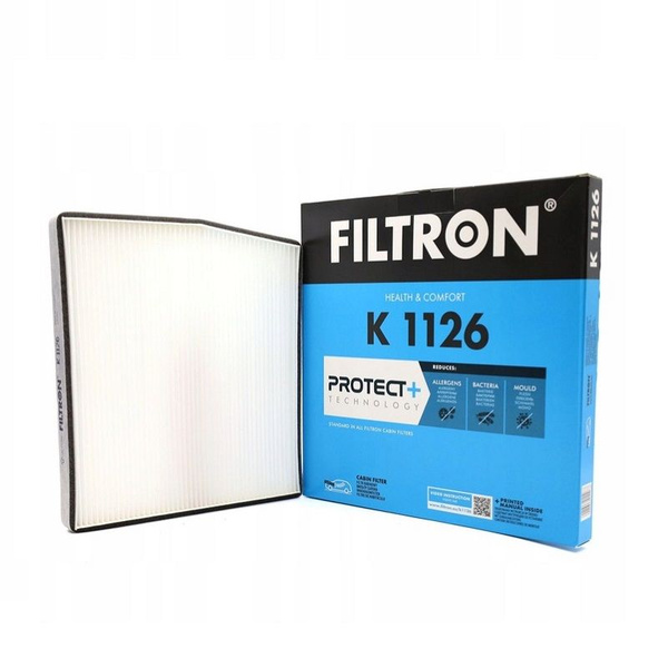 Фильтр салонный FILTRON K1126 купить на OZON по низкой цене (1182927189)
