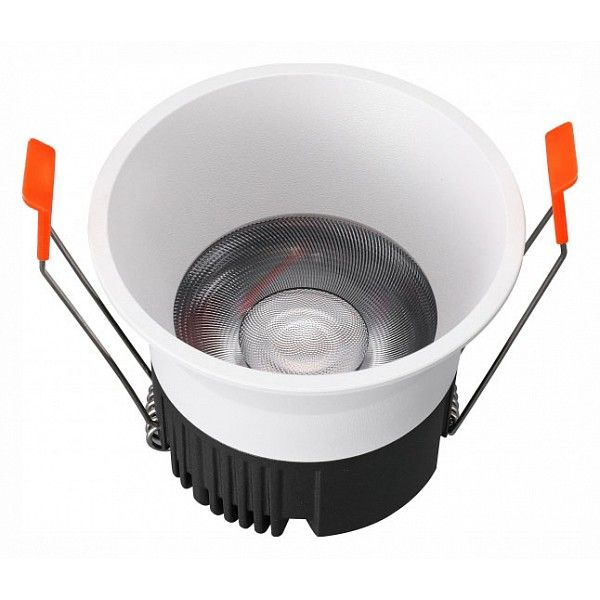 Встраиваемый светильник Mars 212-12W-D95-3000K-24DG-WH - купить в ...