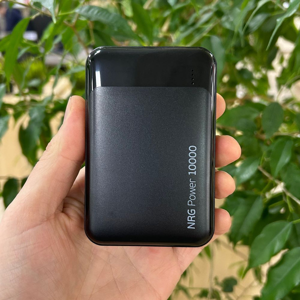 Внешний аккумулятор (Power Bank) Deppa АКБDEPPAВСЕ_Без быстрой зарядки ...